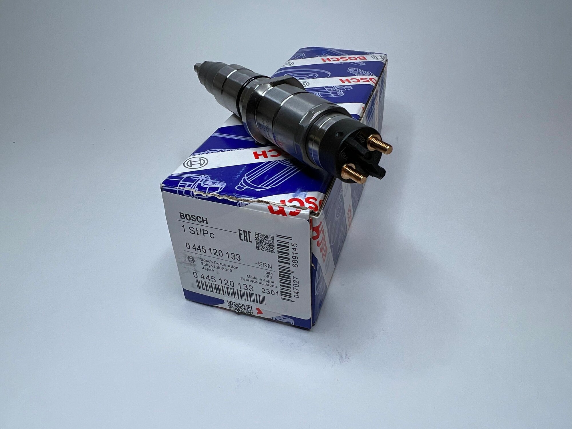 Форсунка топливная Bosch 0445120133