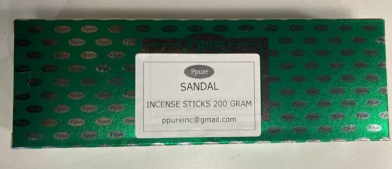 Благовония Ppure "Sandal" 200 г