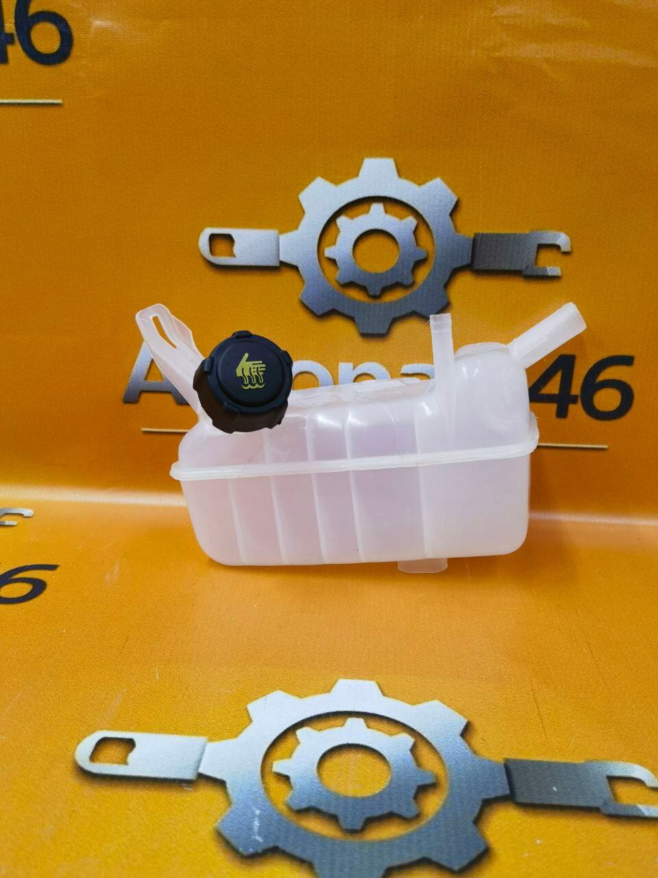 Расширительный бачок рено меган 2 renault Megane 2 бачок с крышкой