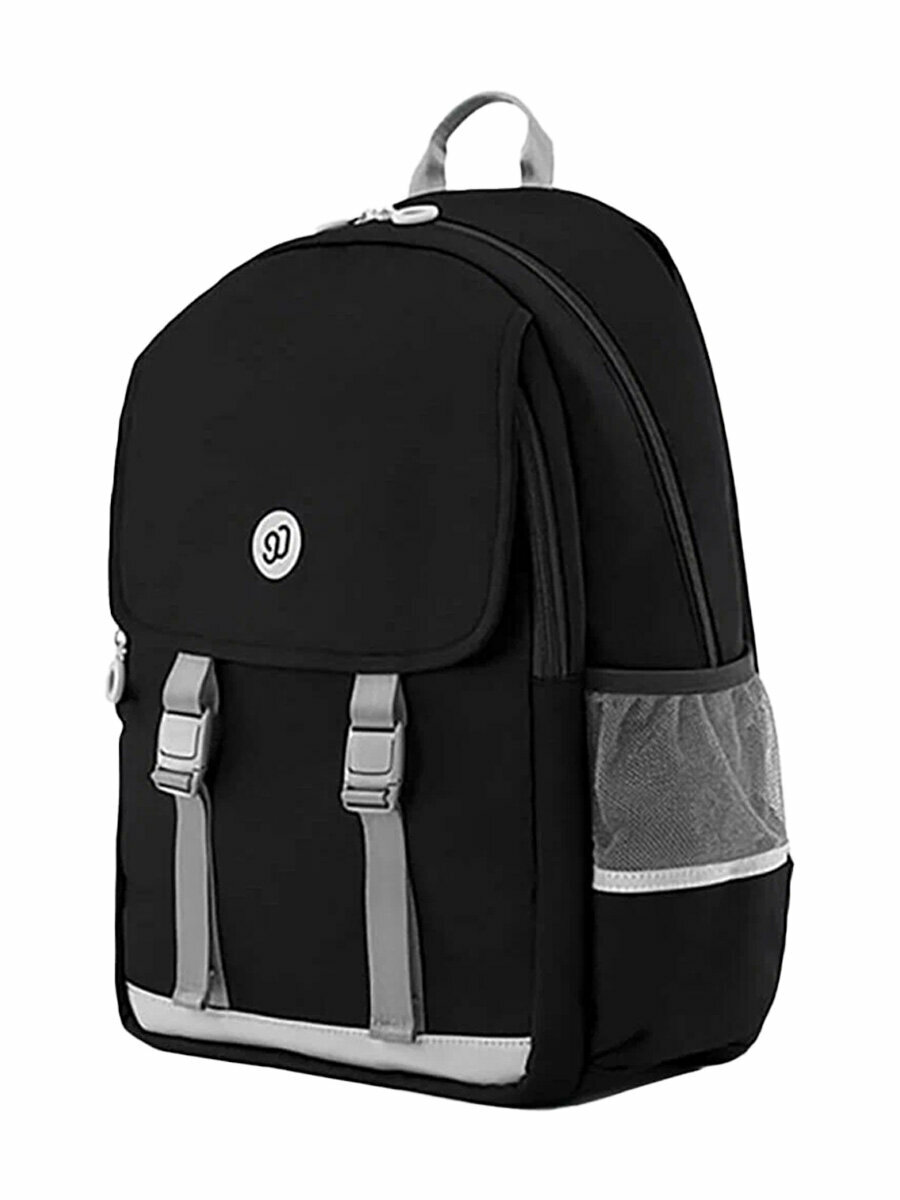 Рюкзак 90 Points Energetic Elementary School Backpack (90BBPLF22141U) Black
