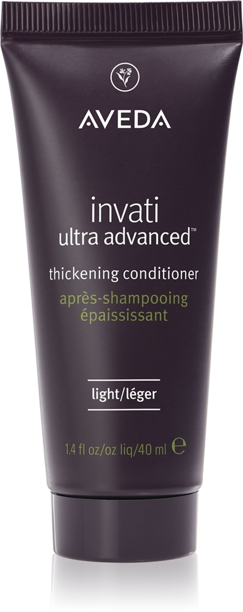 Aveda Легкий кондиционер для редких волос Invati Ultra Advanced Light, 40 мл, AVD01110