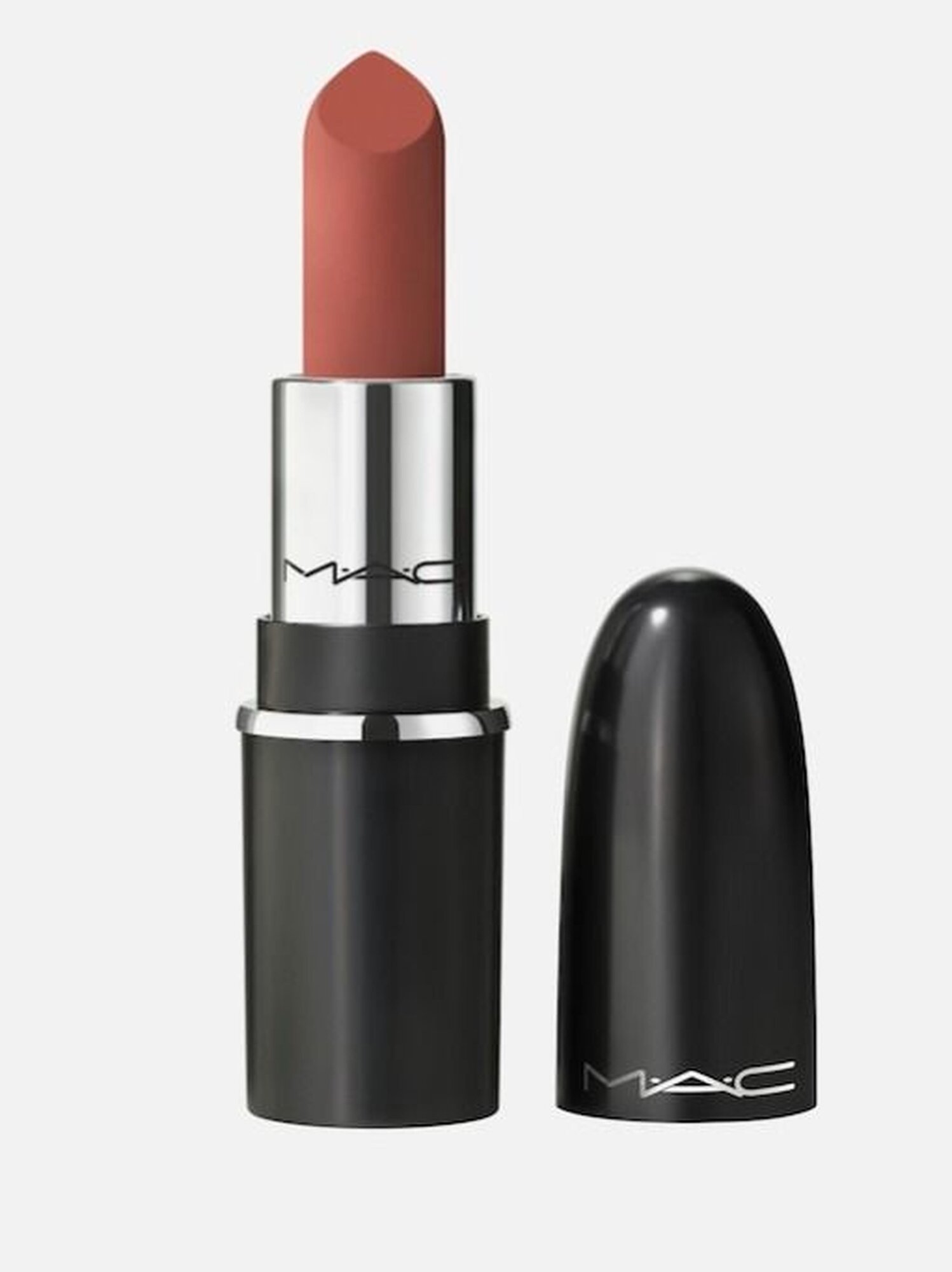 M.A.C Матовая губная помада в мини-формате MACximal Silky Matte Lipstick / Mini MAC, 1,8 г цвет 03 - WARM TEDDY
