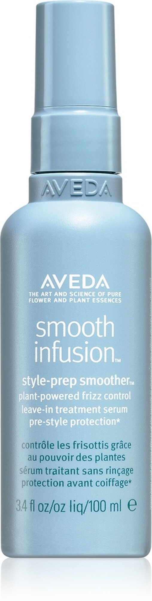 Aveda Шелковистая сыворотка против пушистости волос Smooth Infusion Style Prep Smoother, 100 мл, AVD00971