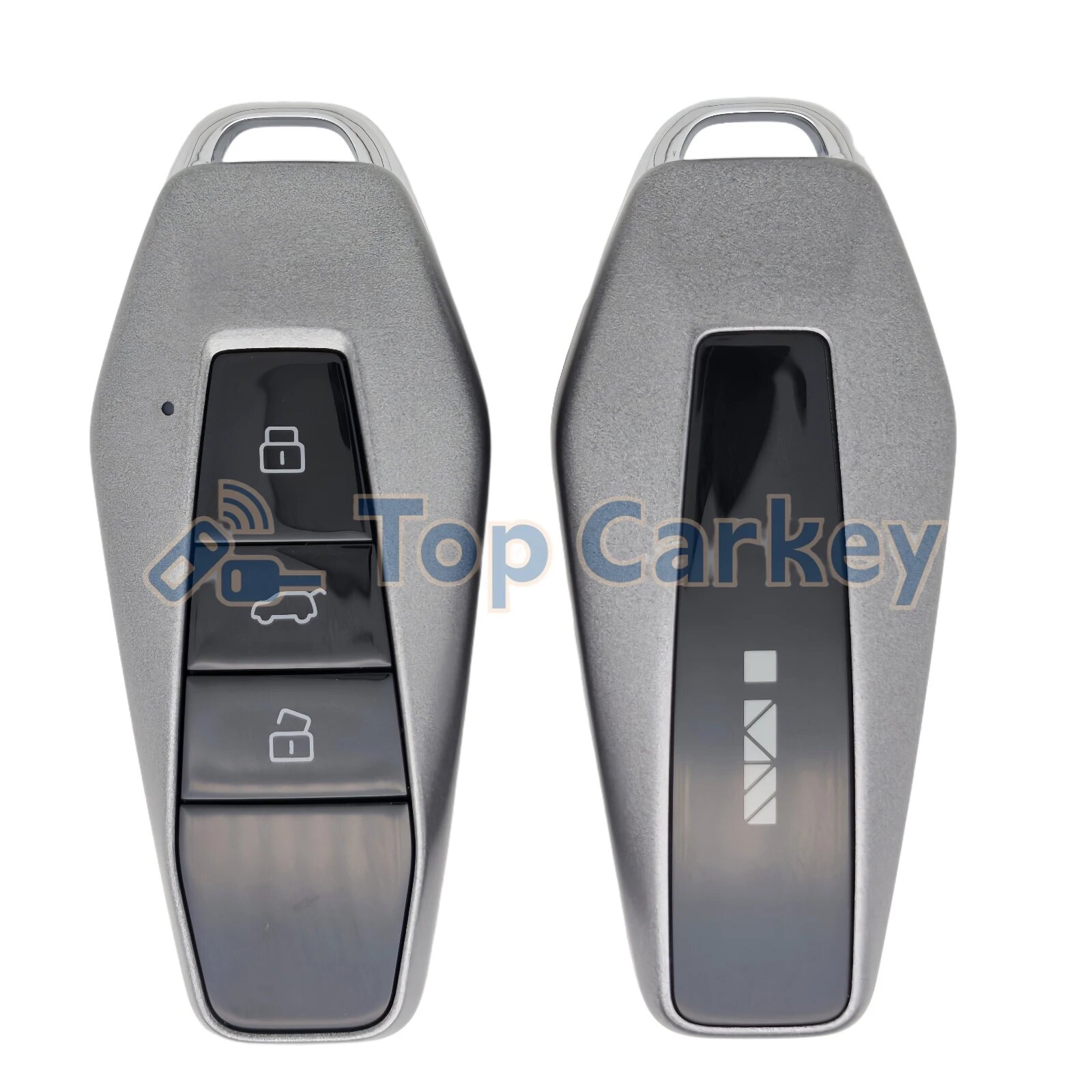 Оригинальный смарт-ключ TopCarkey, чип ID47 433 МГц для Chery iCAR 03 03T EQ7 EQ5 iCAUR 03 V23 Type A