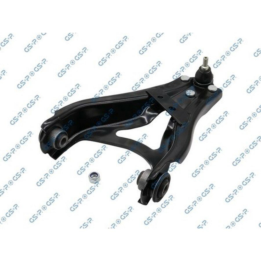 GSP S062903 Рычаг RENAULT DUSTER 19- пер. подв. нижн. лев.