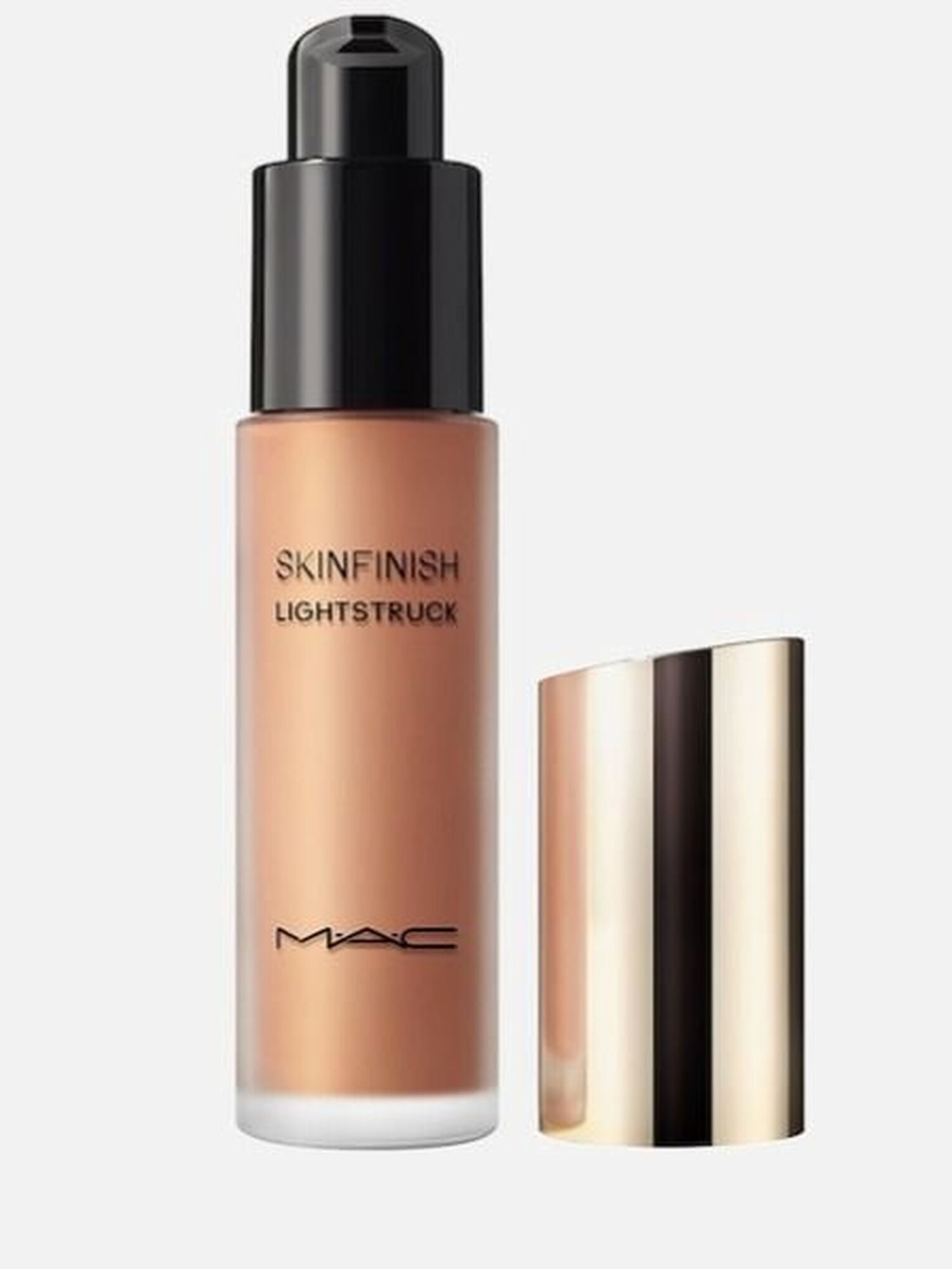 M.A.C Жидкий хайлайтер Skinfinish Lightstruck 15 мл, цвет 03 - BUBBLED OVER