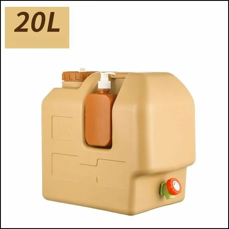 Рукомойник для грузовика