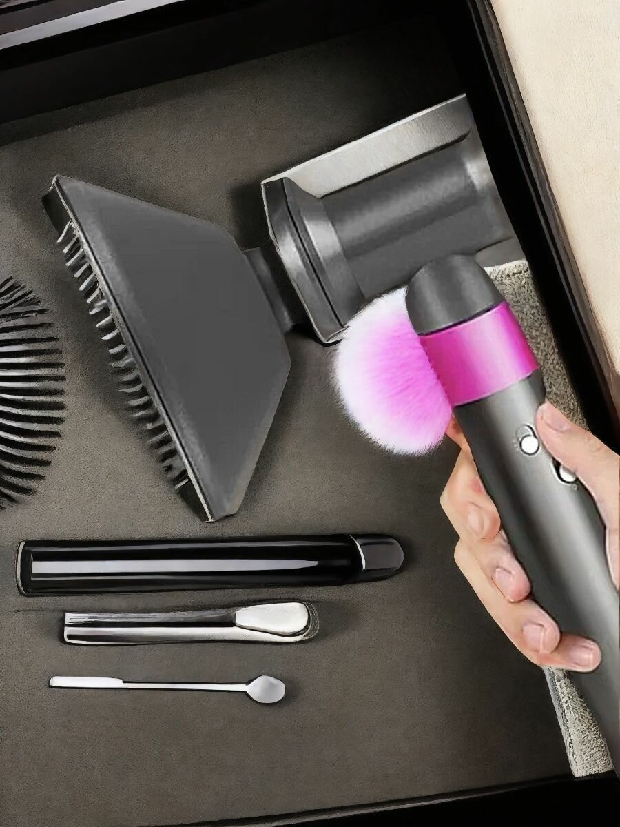 Диффузор для стайлера , насадка для стайлера и фена-GHP