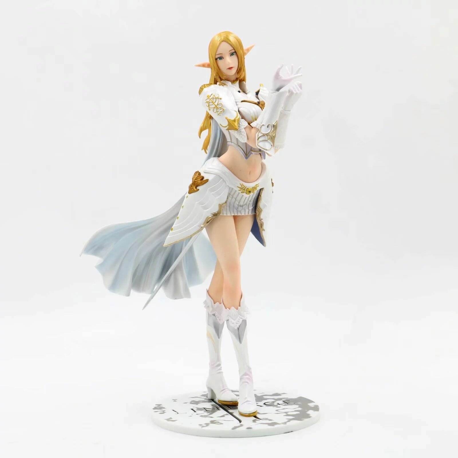 Фигурка Lineage II - Белый эльф 26cm