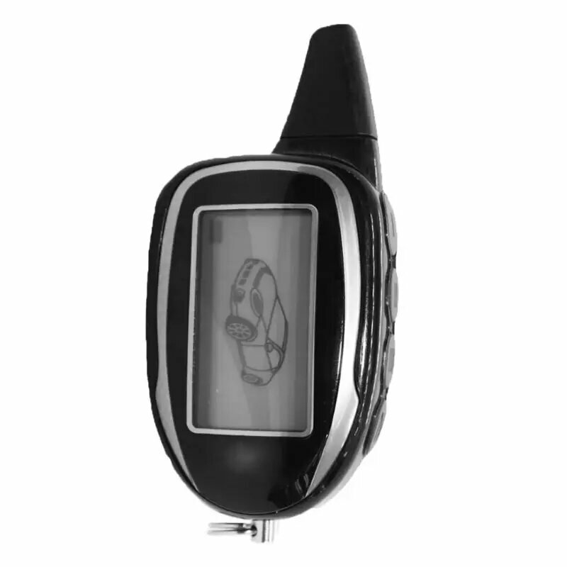 2-сторонний пульт дистанционного управления M7 с ЖК-дисплеем для Scher-khan magicar 7, двухсторонняя автомобильная сигнализация, ЖК-пульт дистанционного управления, брелок для ключей Sher khan magicar M M7