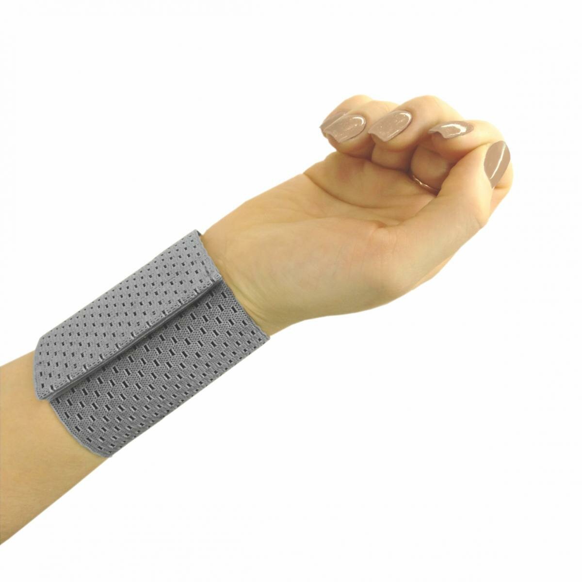 Повязка для лучезапястного сустава S-HT20WT (L (18-20)), легкой фиксации