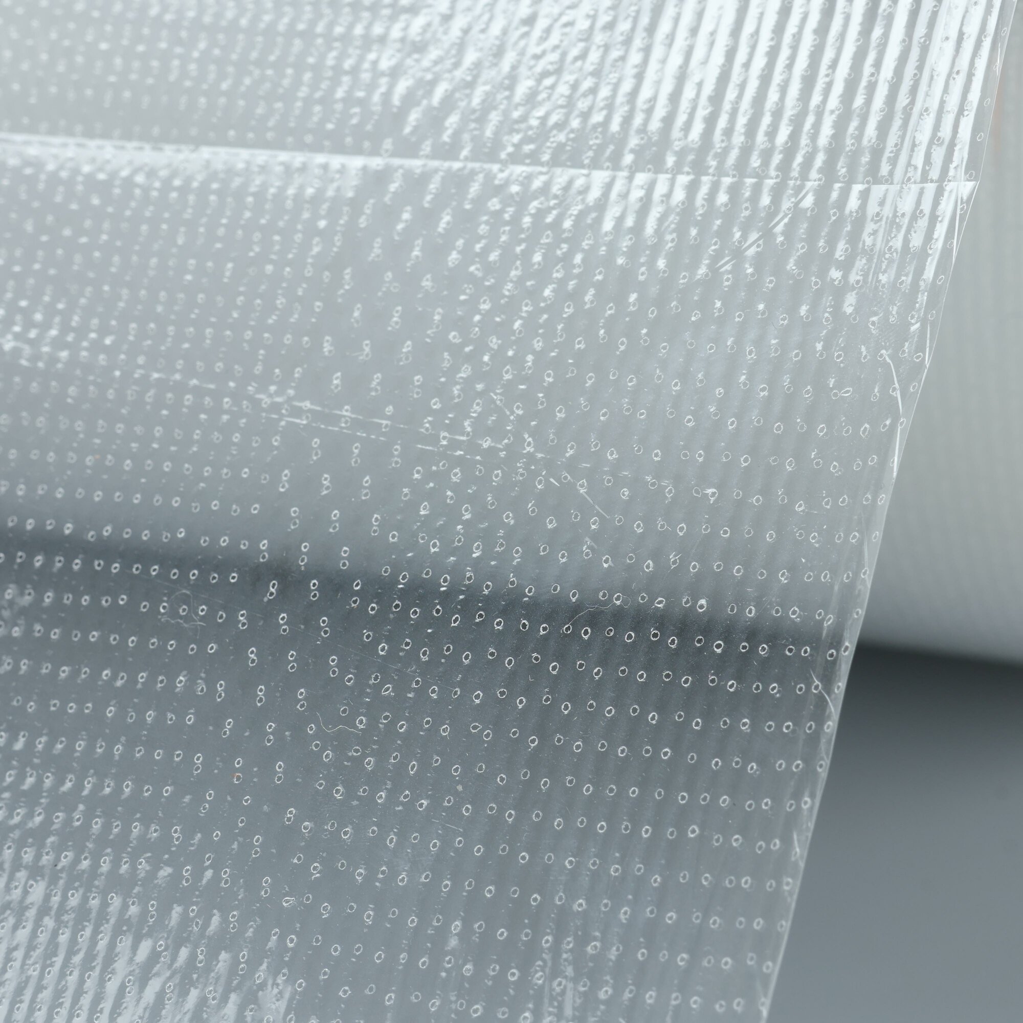 Термоусадочная плёнка ПВД, точечная перфорация, 38 см, 45 мкм