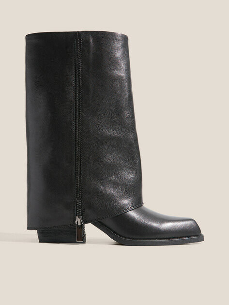 Полусапоги