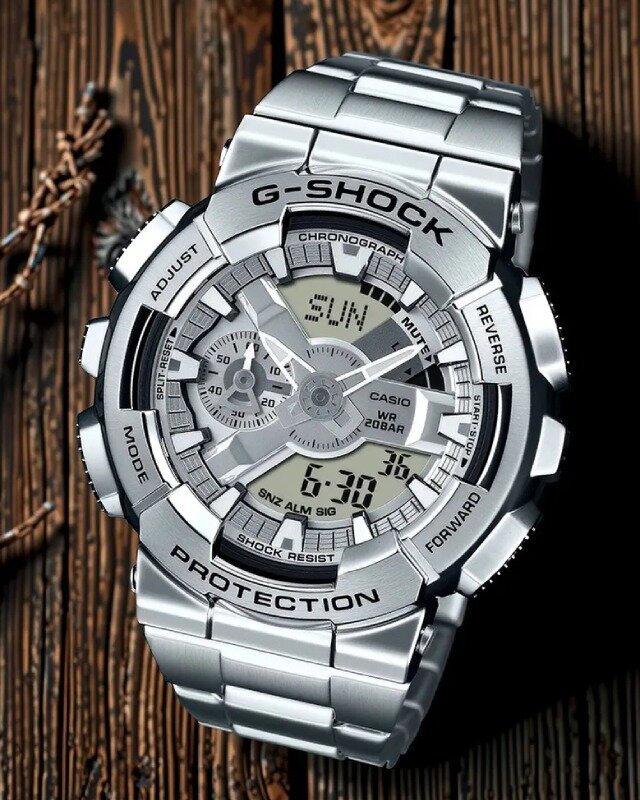 Наручные часы CASIO G-Shock — фото 1