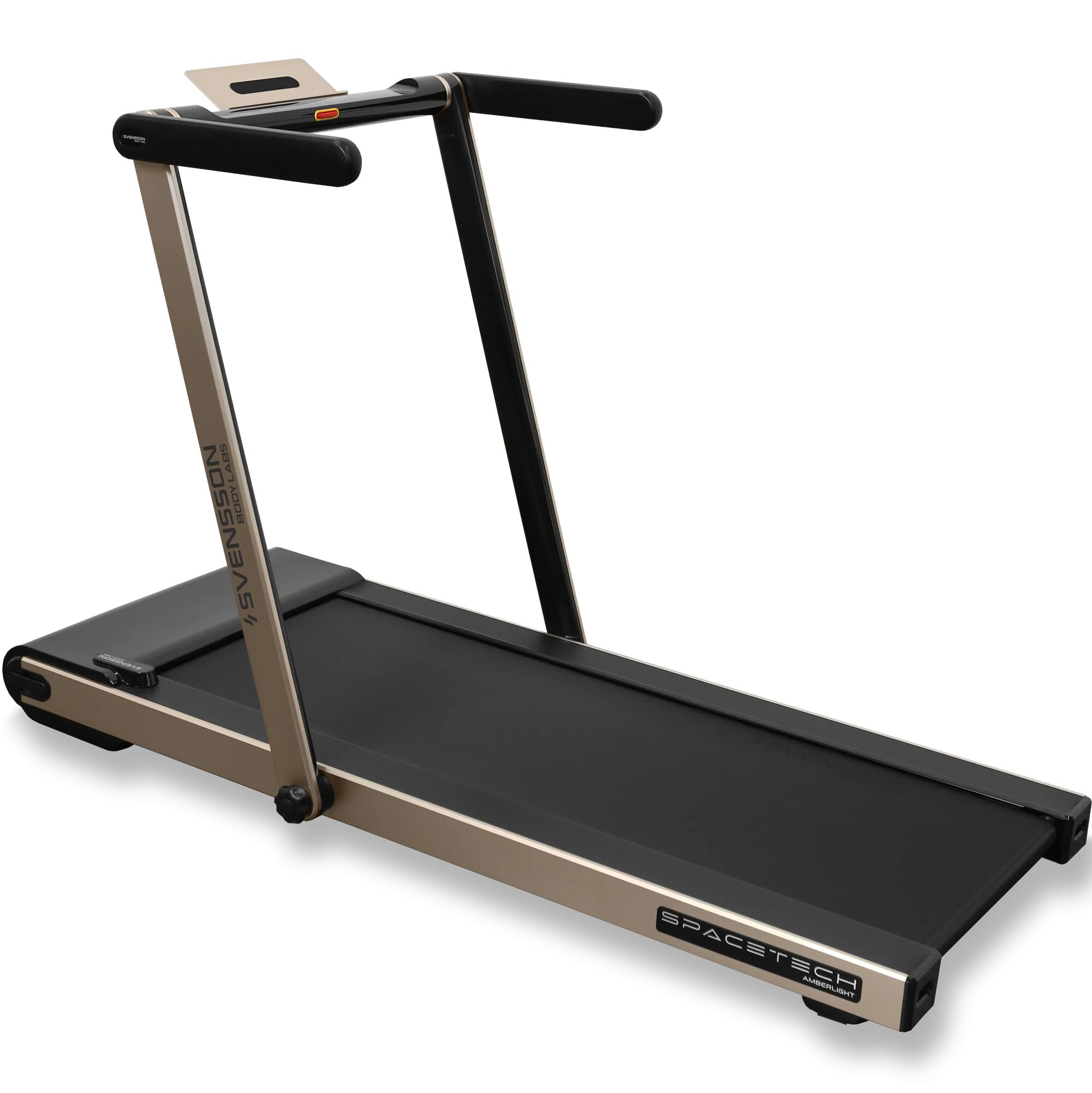 Беговая дорожка SVENSSON BODY LABS SPACETECH AMBERLIGHT для дома, складная
