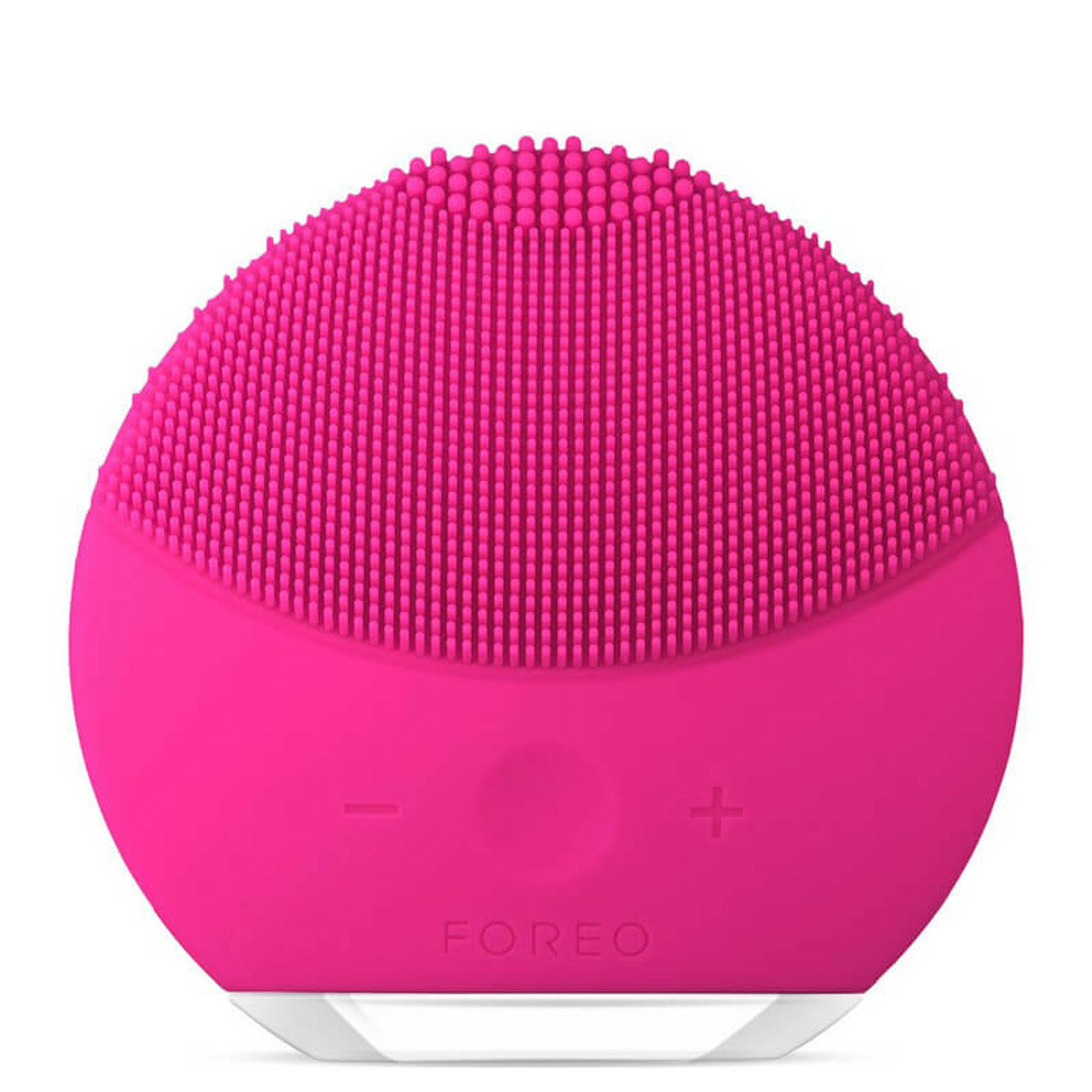 Foreo Звуковая щетка для очищения и массажа лица LUNA Mini 2, цвет фуксия