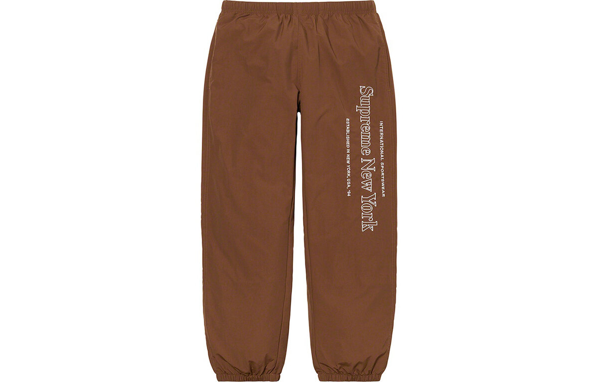 Брюки спортивные Supreme