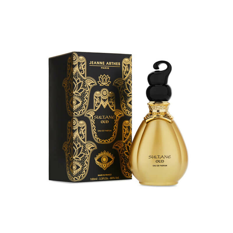Парфюмерная вода "Jeanne Arthes" Sultane Oud, восточные, пряные, 100ml