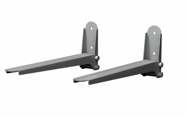 Кронштейн СВЧ консоль 320x35кг. VX 41 S серый