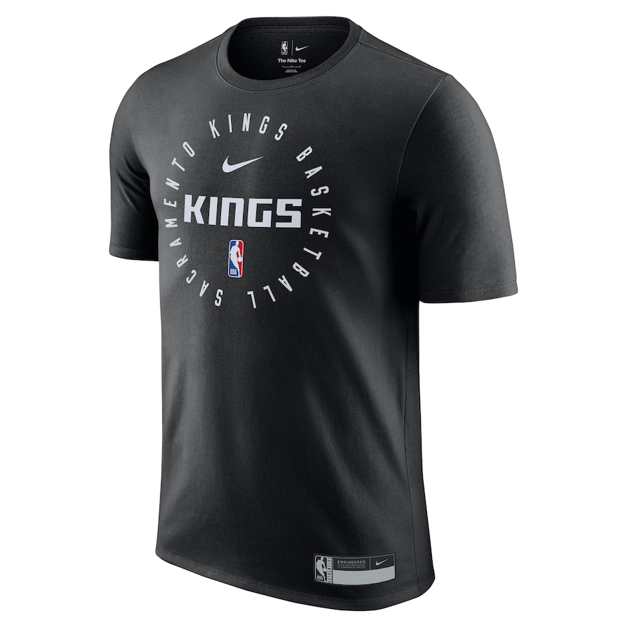 Футболка NBA Sacramento Kings