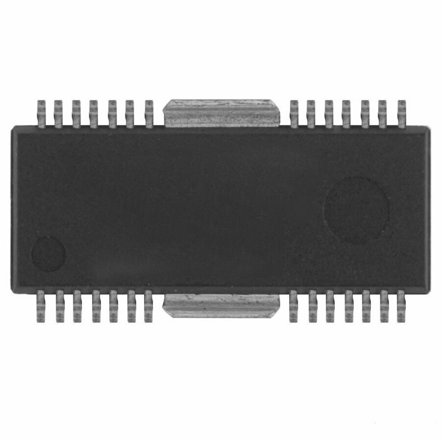 LB1980 SMD, Микросхема, HSOP28