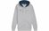 Куртка PUMA, размер L, серый