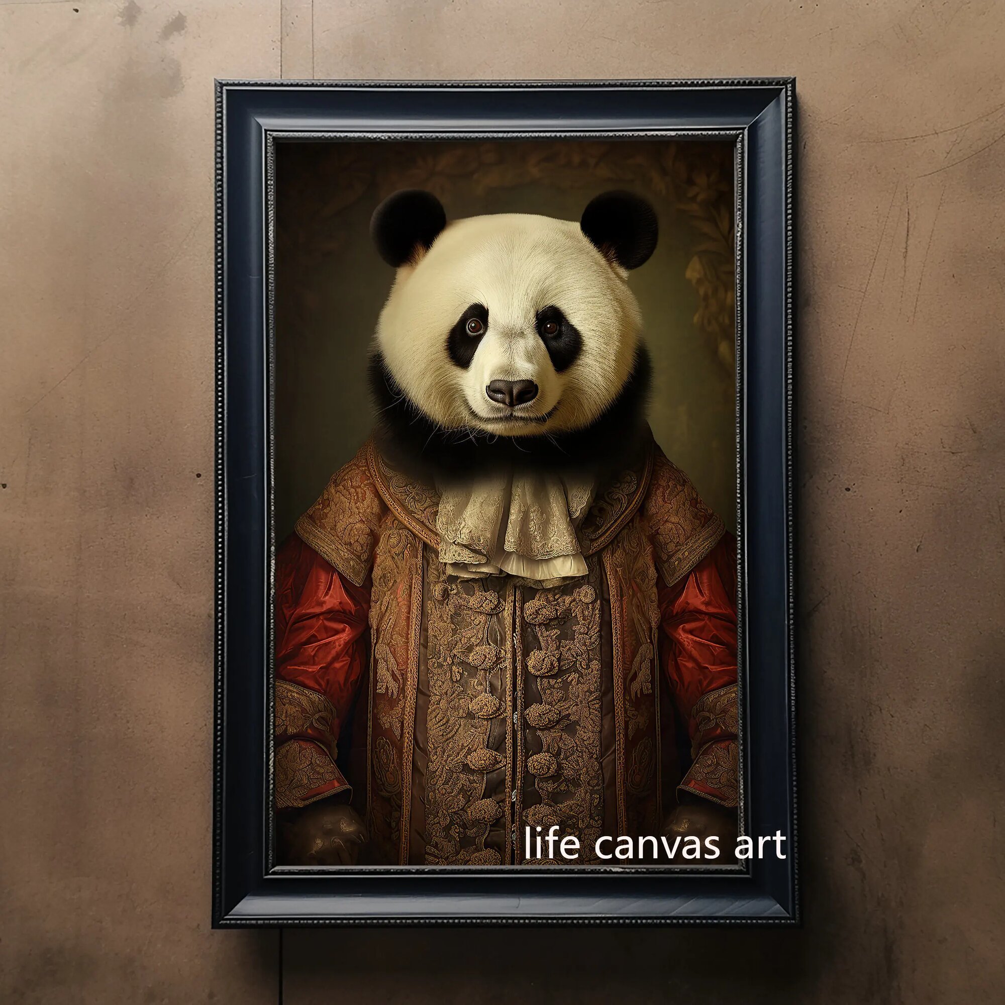 Настенная картина "Кролик", канваса 19, 70X100cm Unframed