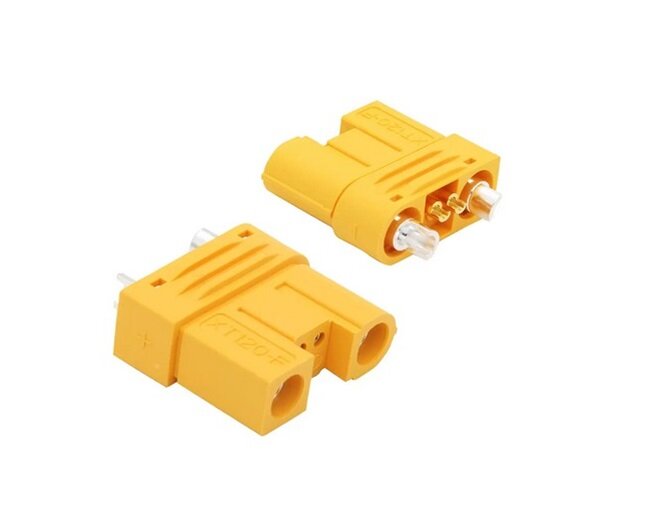 XT120(2+2)-F. S. Y силовой разъем