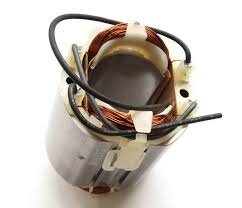 Статор (обмотка возбуждения) фрезера Makita RT0702C арт 593769-8