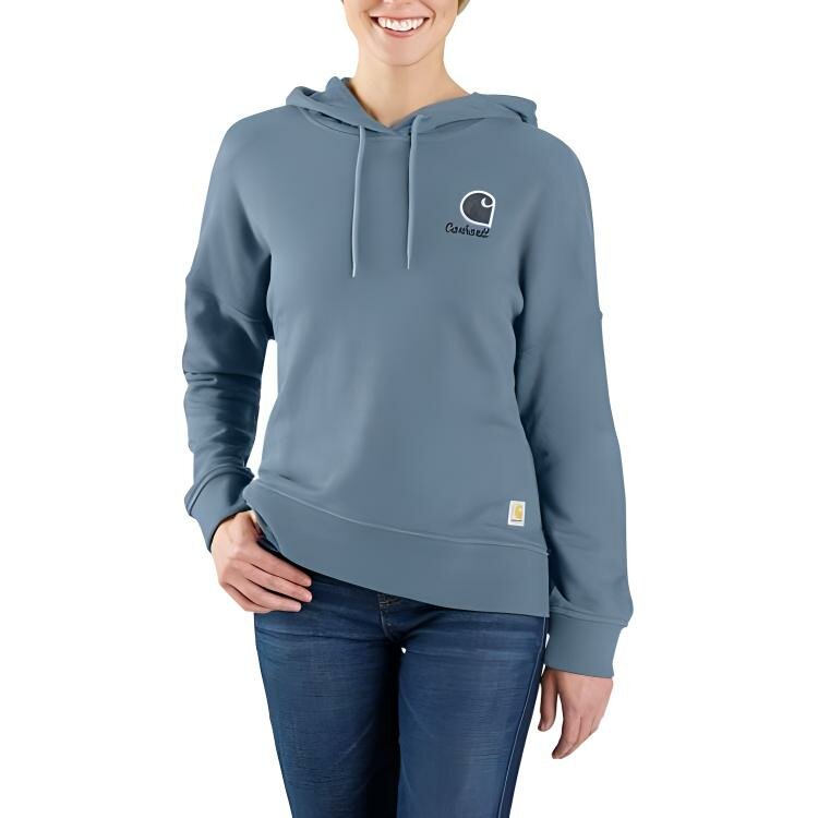 Свитшот SERIES LOOSE FIT GRAPHIC HOODED SWEATSHIRT, 1 шт.