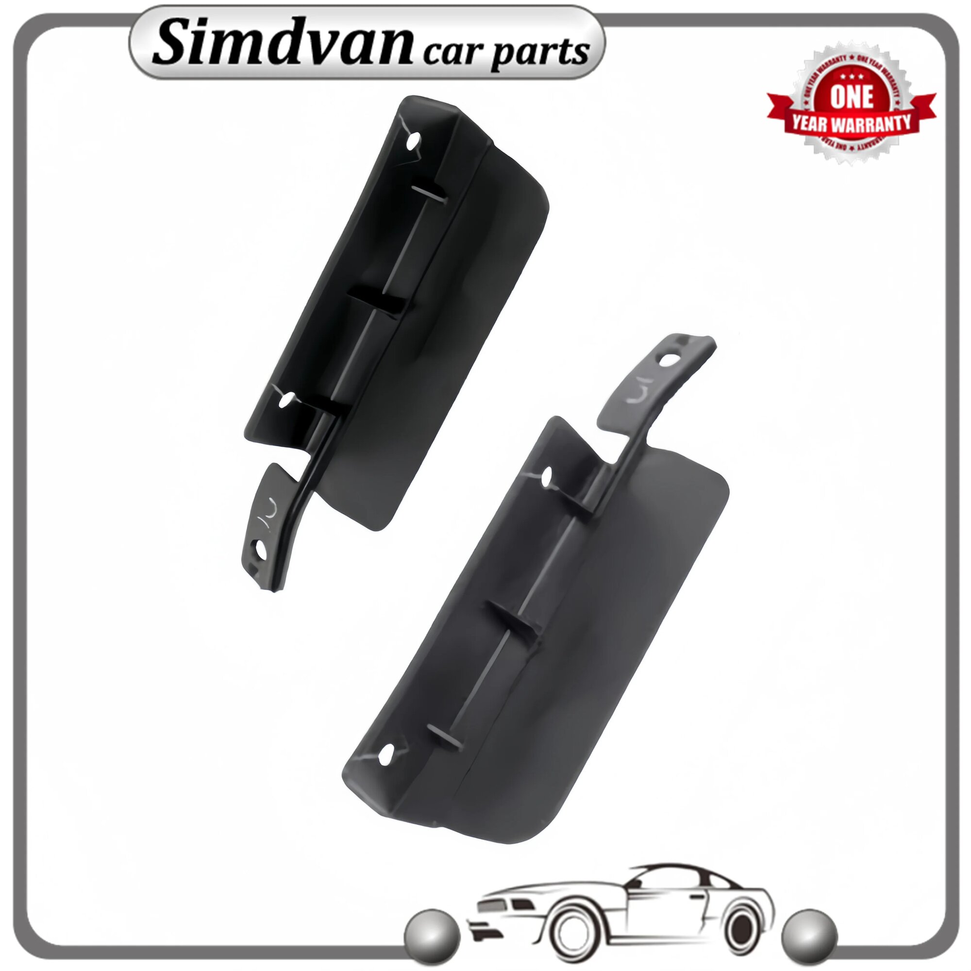 51627158383 516271583834 Подкладка крыла заднего колеса автомобиля, блокировка ветра, грязь для BMW X5 E70 06-13, брызговик, маленький вкладыш 1 pair