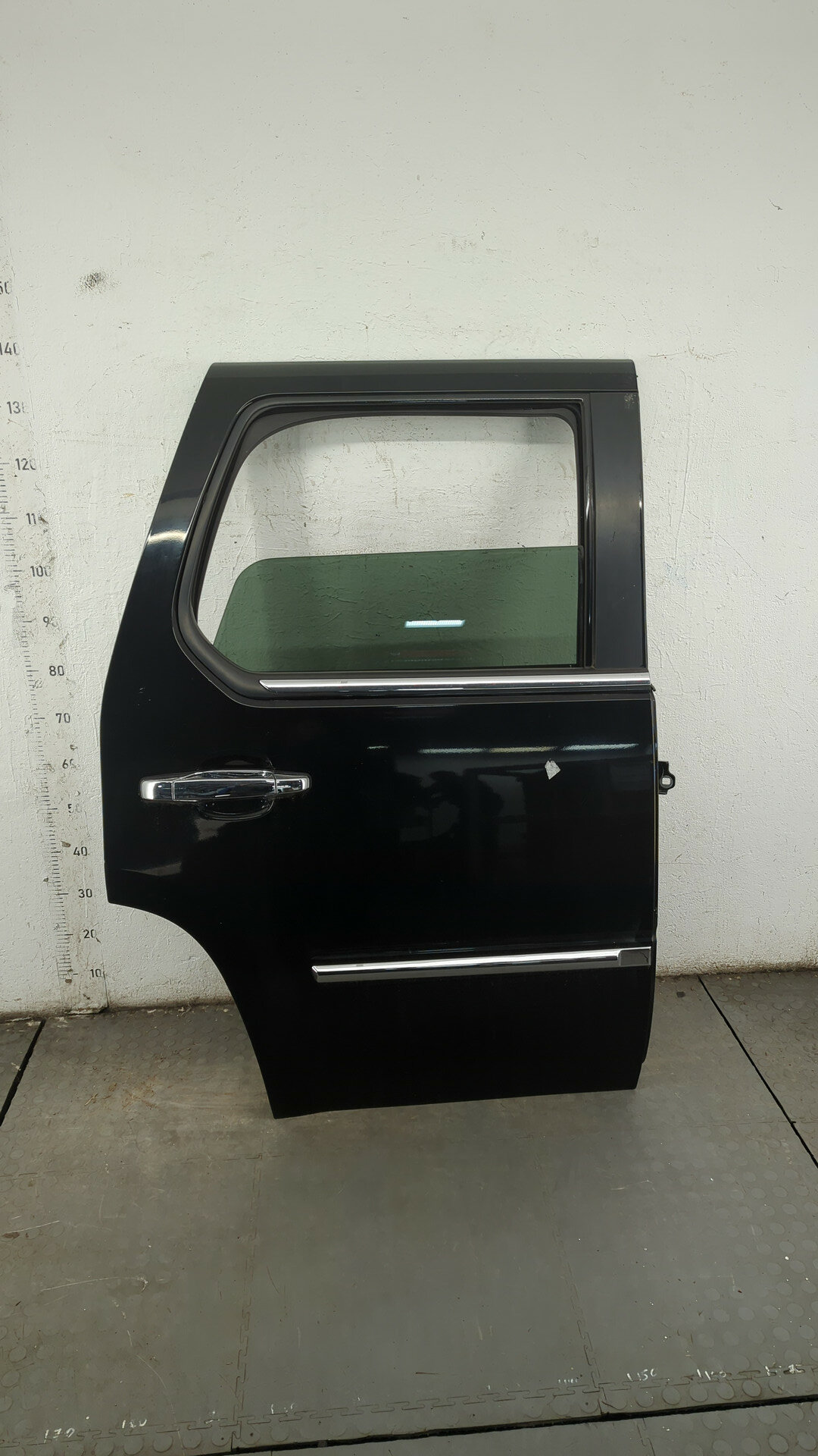 Дверь боковая (легковая) правая задняя Cadillac Escalade 3 Б/У
