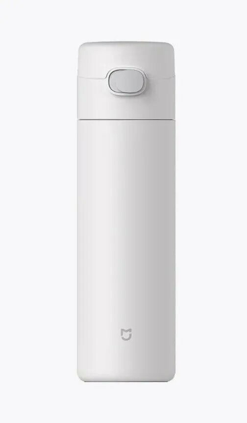 Термокружка-термос Xiaomi Mijia flip Version/480ML MJTGB02PL с автоматическим замком)