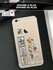 Чехол на Apple iPhone 6 Plus/6S Plus / Айфон 6 Плюс/Айфон 6С Плюс с принтом Марк...