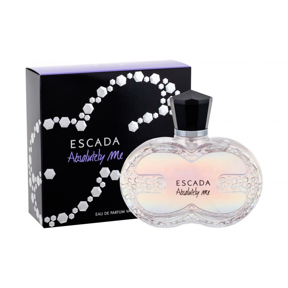Escada Absolutely Me парфюмерная вода 50 мл, аромат для женщин