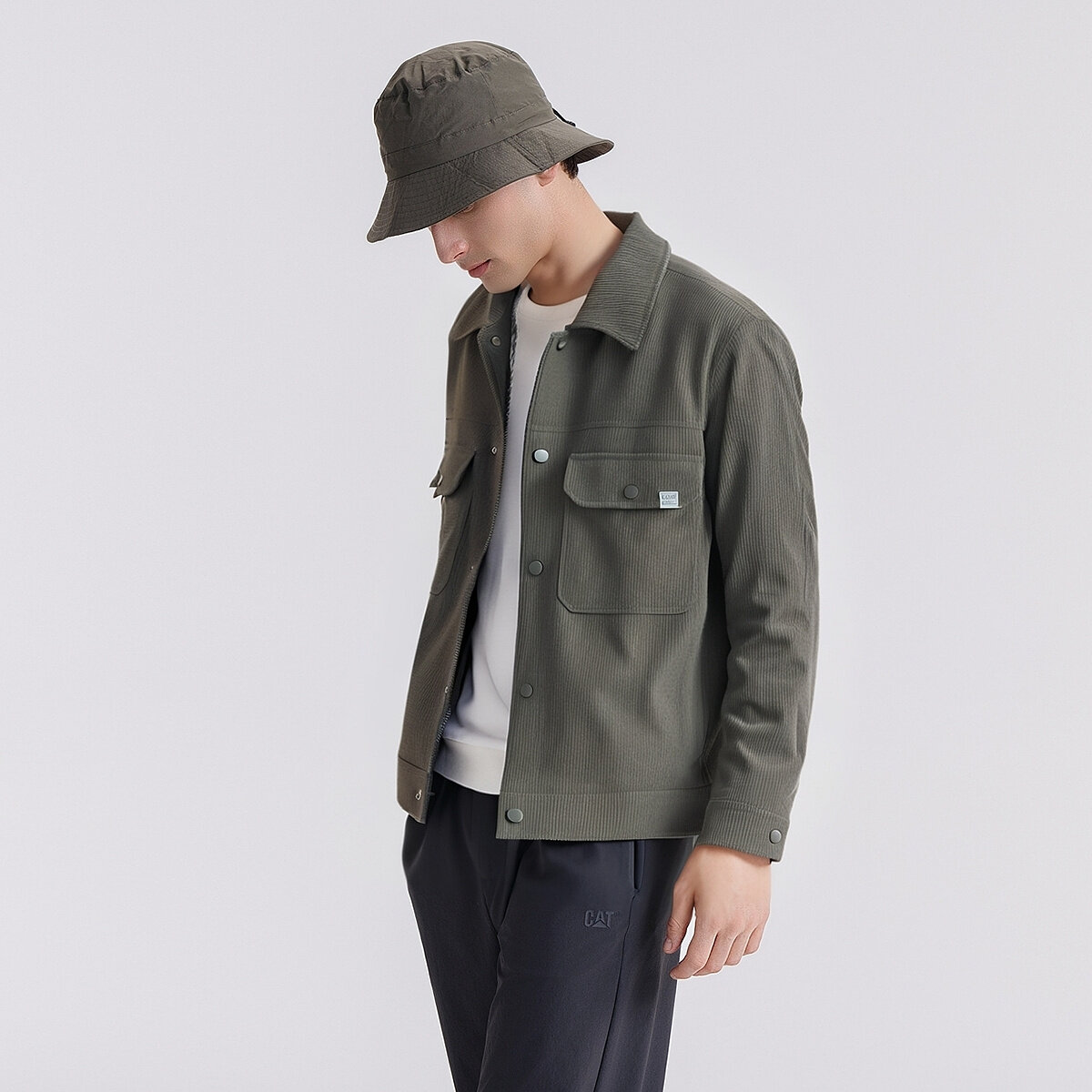 Куртка Caterpillar, размер L — фото 1
