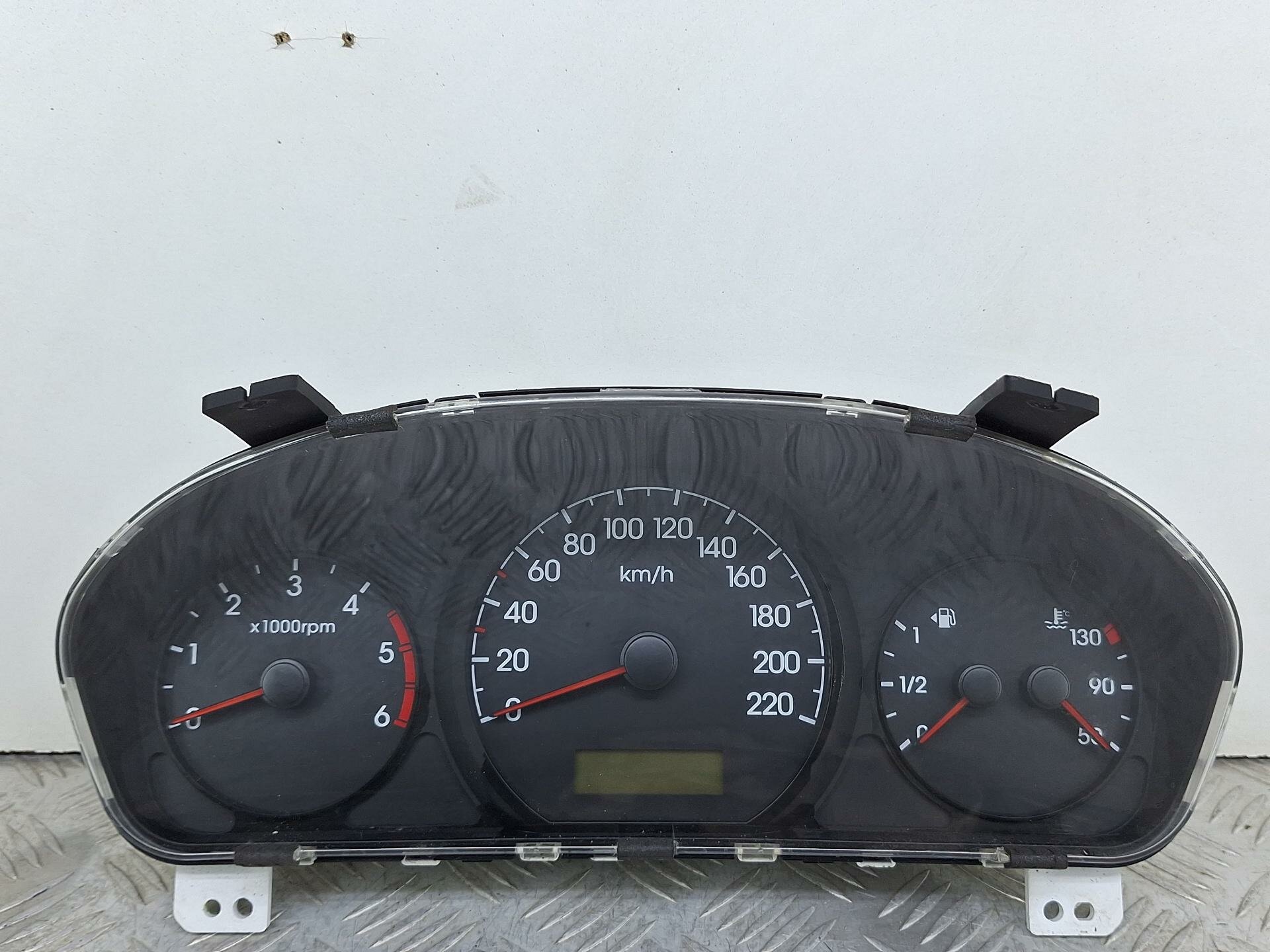 Панель приборов (щиток) Hyundai H1 Grand Starex 2008 94003-4H210