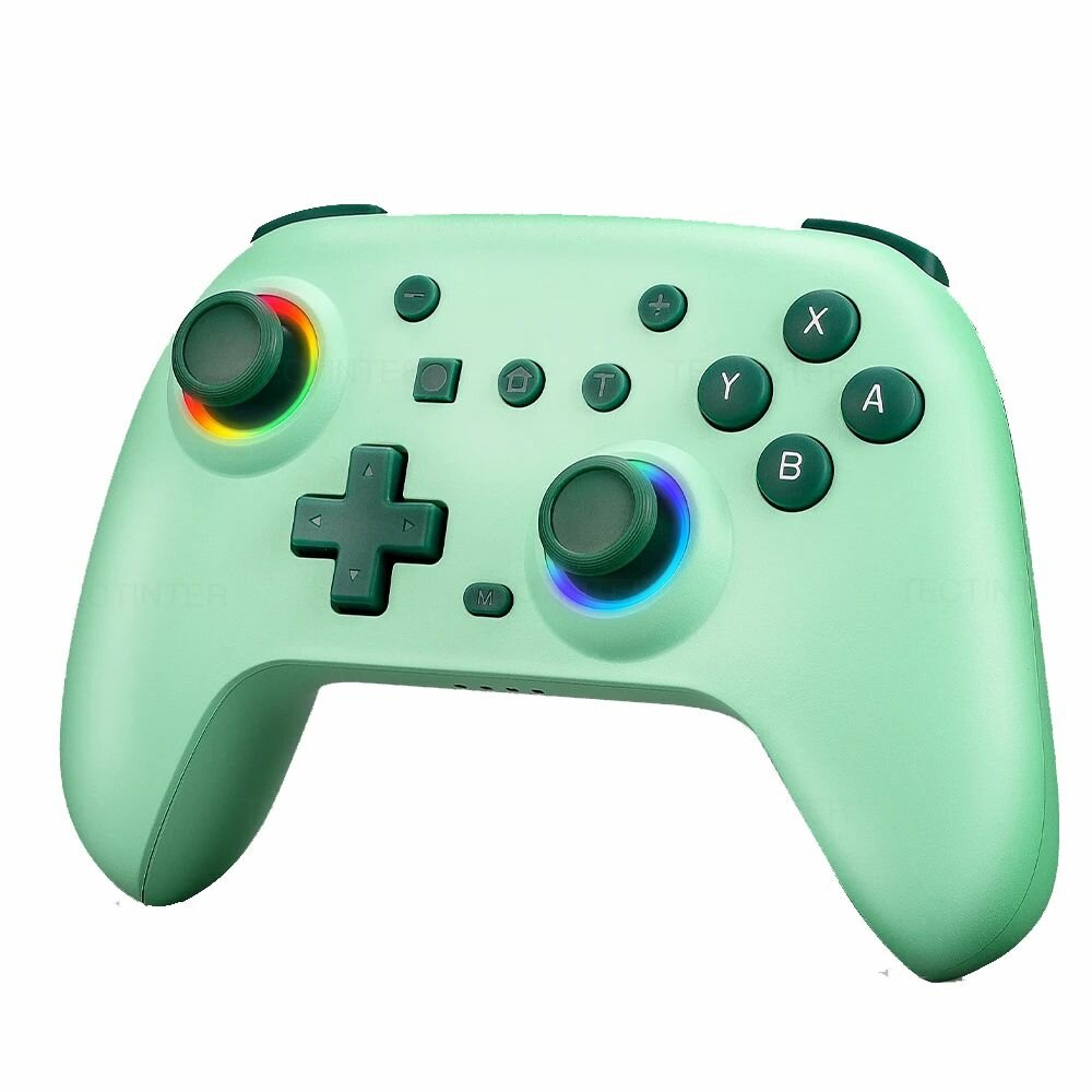 Беспроводной контроллер для консоли Nintendo Switch 2, геймпад для Switch OLED/Lite/ПК/Android, джойстик с эффектом Холла 3D