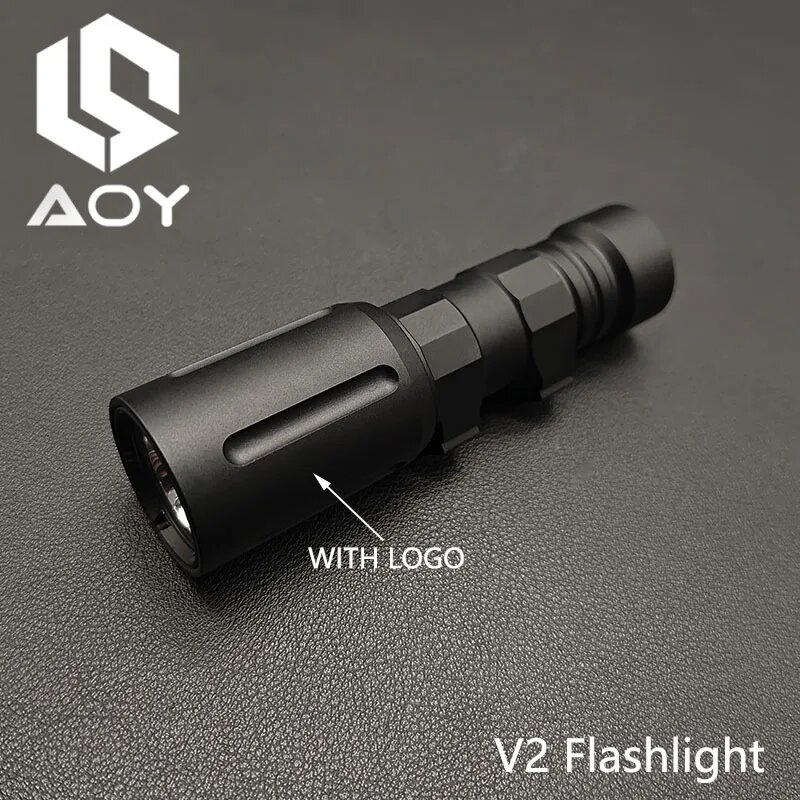 Sotac PLH-V2 plhv2 Scout Light 1000/1300 люмен тактическая лампа для оружия для AR15 M4 страйкбол Пикатинни уличные сигнальные огни для кемпинга