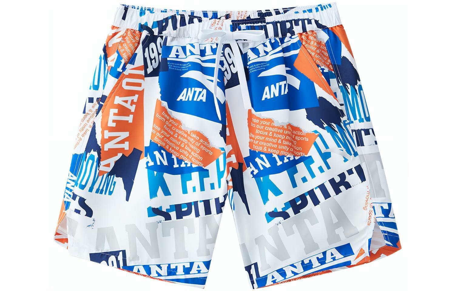 Шорты спортивные ANTA Beachwear