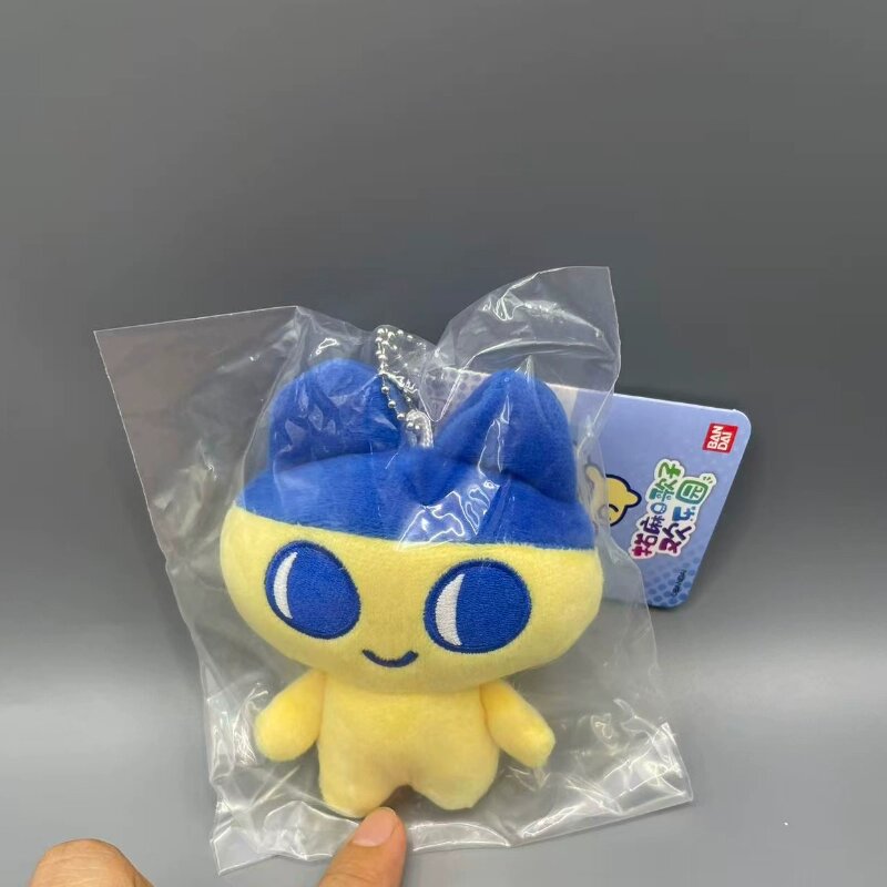 Официальные аксессуары Bandai Tamagotchi: подвеска-органайзер Doudinji для машинки-питомца, маленькая сумка Happy