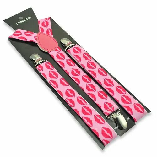 Подтяжки для взрослых и детей