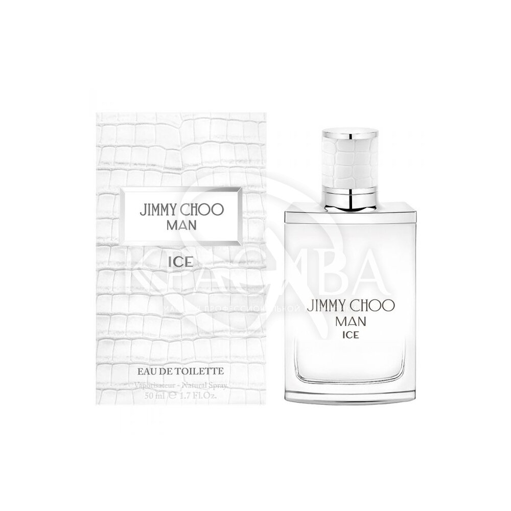 Туалетная вода Jimmy Choo "Man Ice", мужская, цитрусовая, 30мл