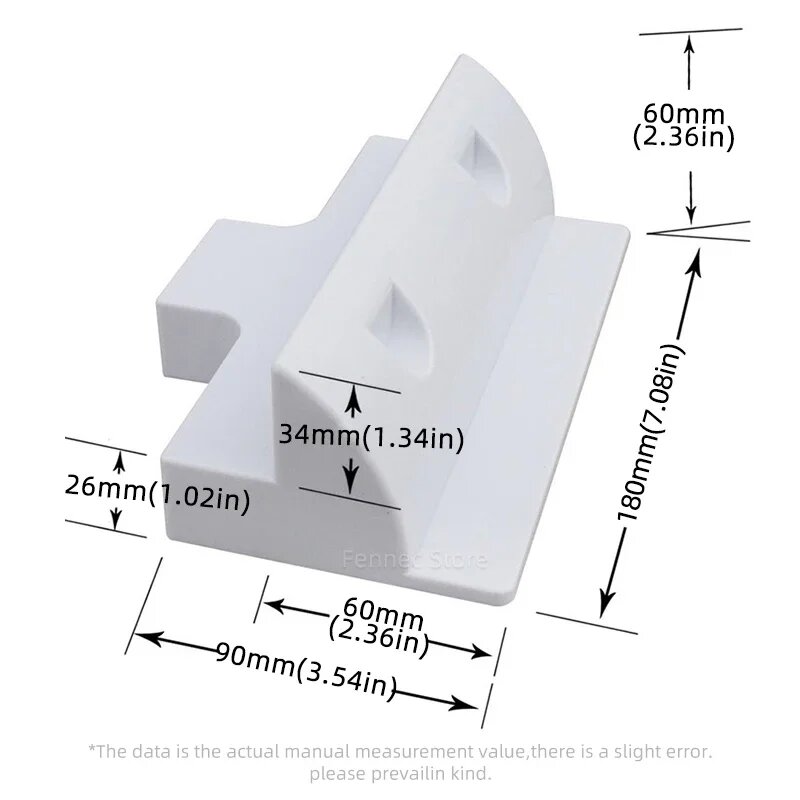 Комплект крепежных кронштейнов для крепления солнечной панели на крыше Panel Side Bracket