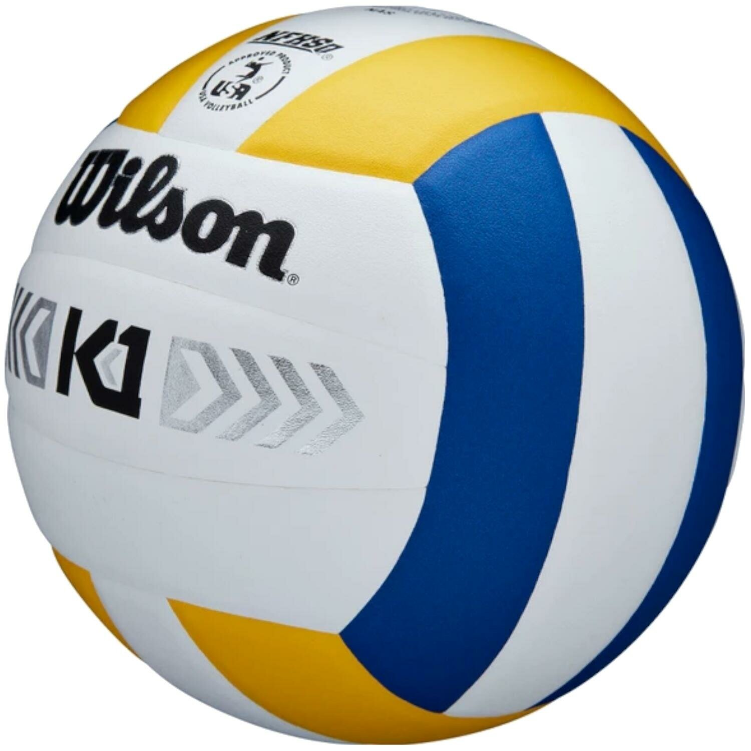 Decathlon Волейбольный мяч K1 Silver Volleyball размер 5 - 5