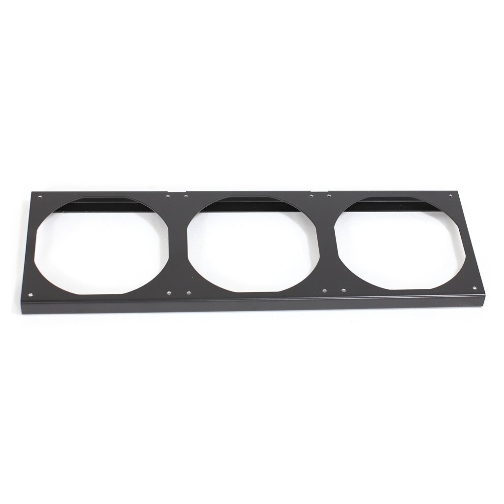 Увеличивает Подъемный Кронштейн Охлаждающего вентилятора на 15 мм, Увеличивая Высоту Корпуса Вентилятора на 12 см.