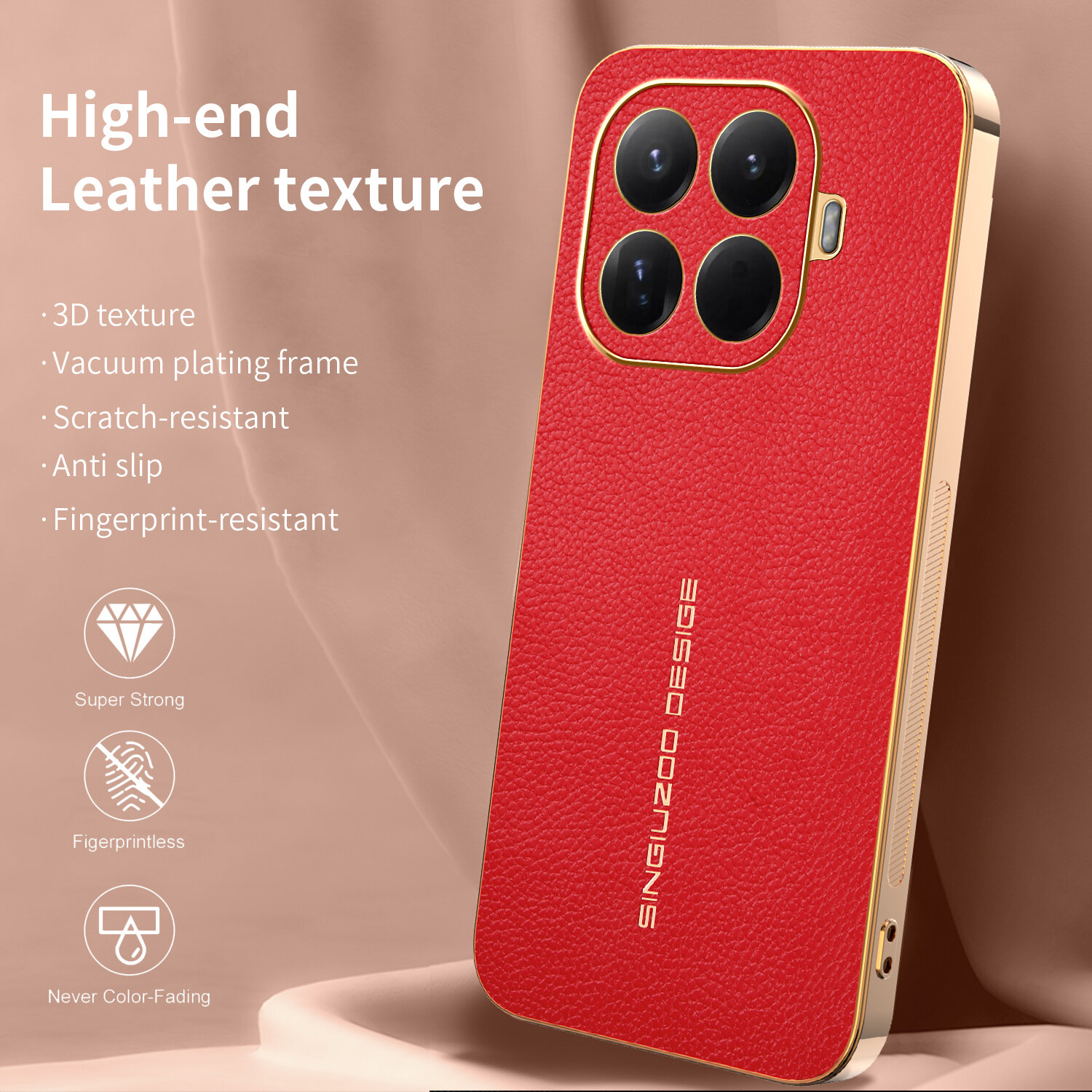 Чехол для Xiaomi 17T — фото 1