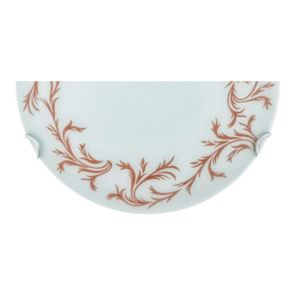 Светильник Твой свет "Цветы", E27, 75 W, настенный, бра, стекло