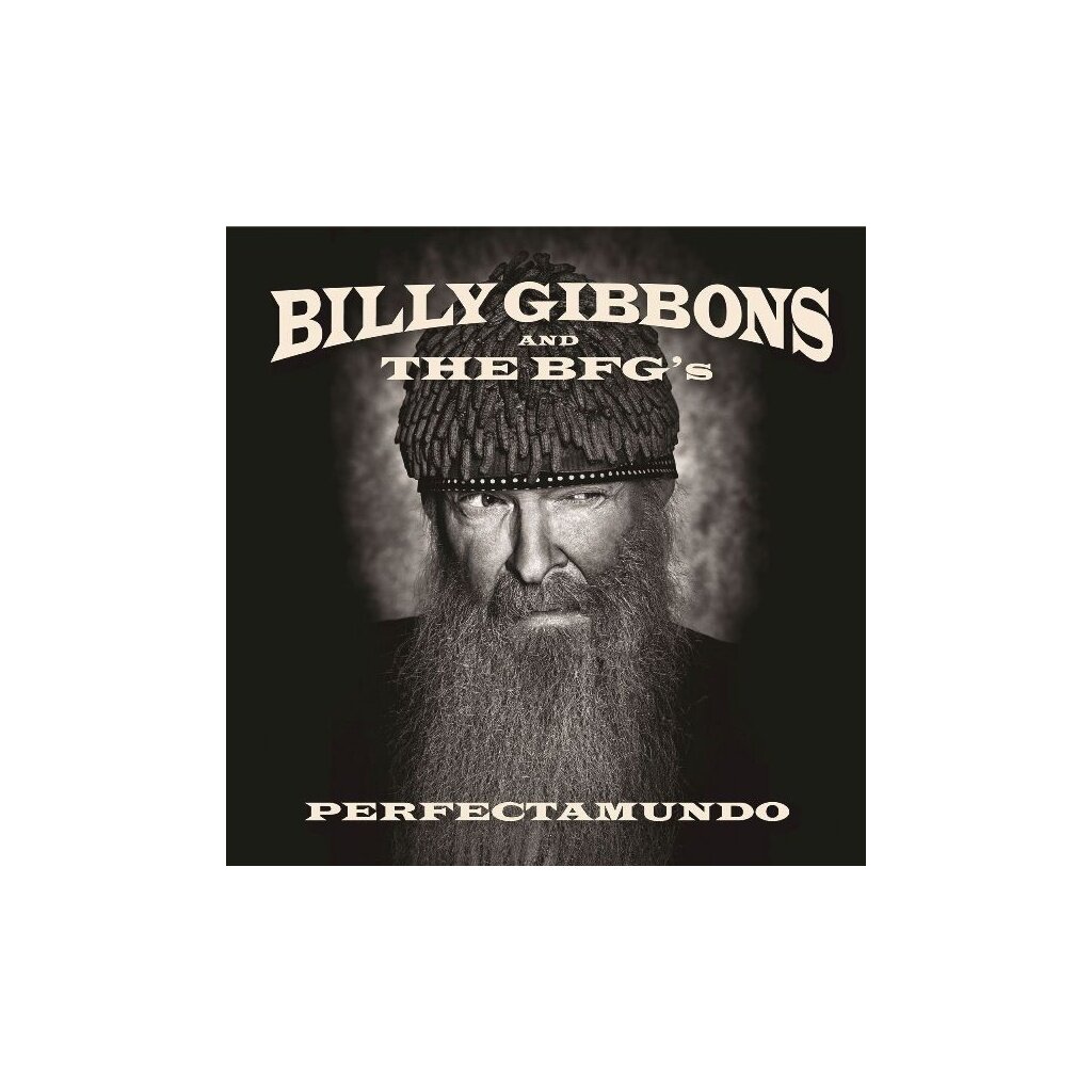 Виниловая пластинка Billy Gibbons And The BFG's: Perfectamundo LP (1 LP)