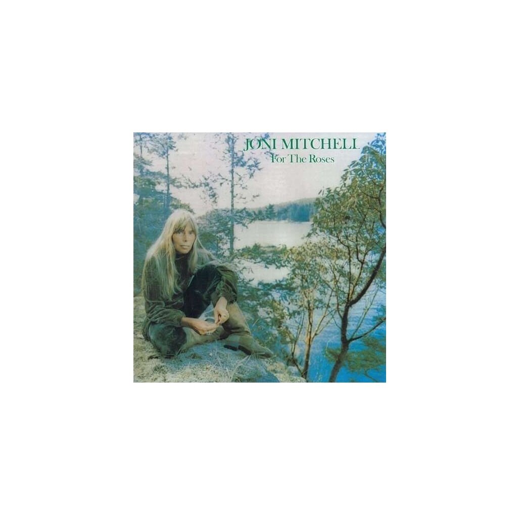 Диск Joni Mitchell - For The Roses (SHM-CD) (Limited Digisleeve) (Reissue) (1 CD)